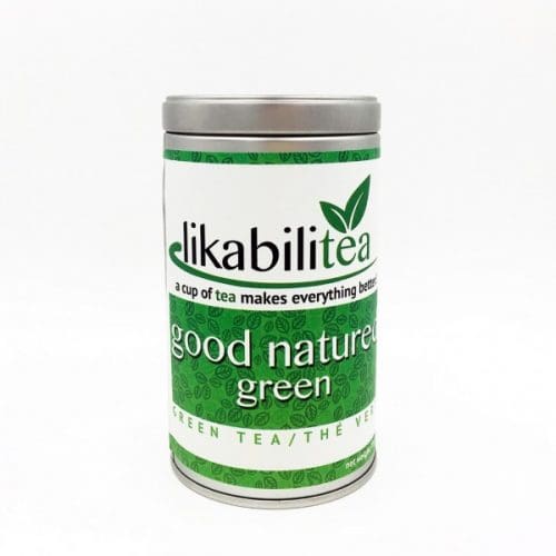 Likabilitea "Enchanting Earl Grey" Loose Leaf Green Tea - 90g | Arbutus ...